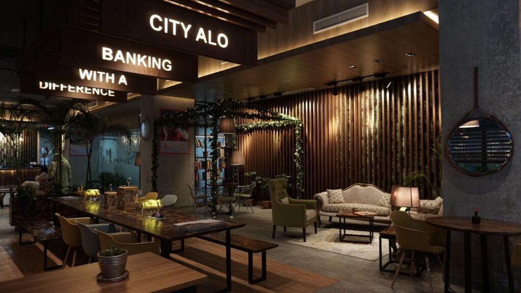 City Alo Flagship Branch – City Alo