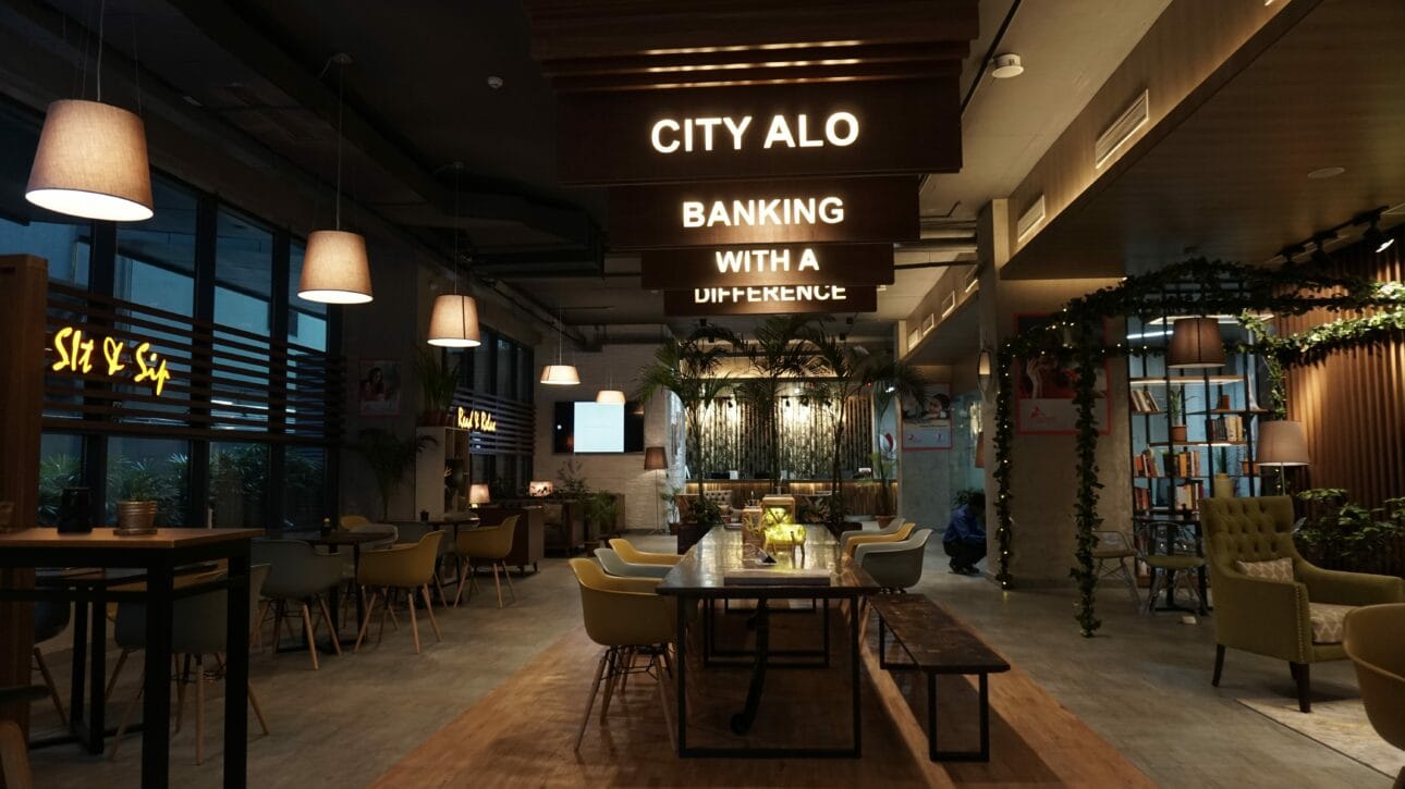 City Alo Flagship Branch – City Alo
