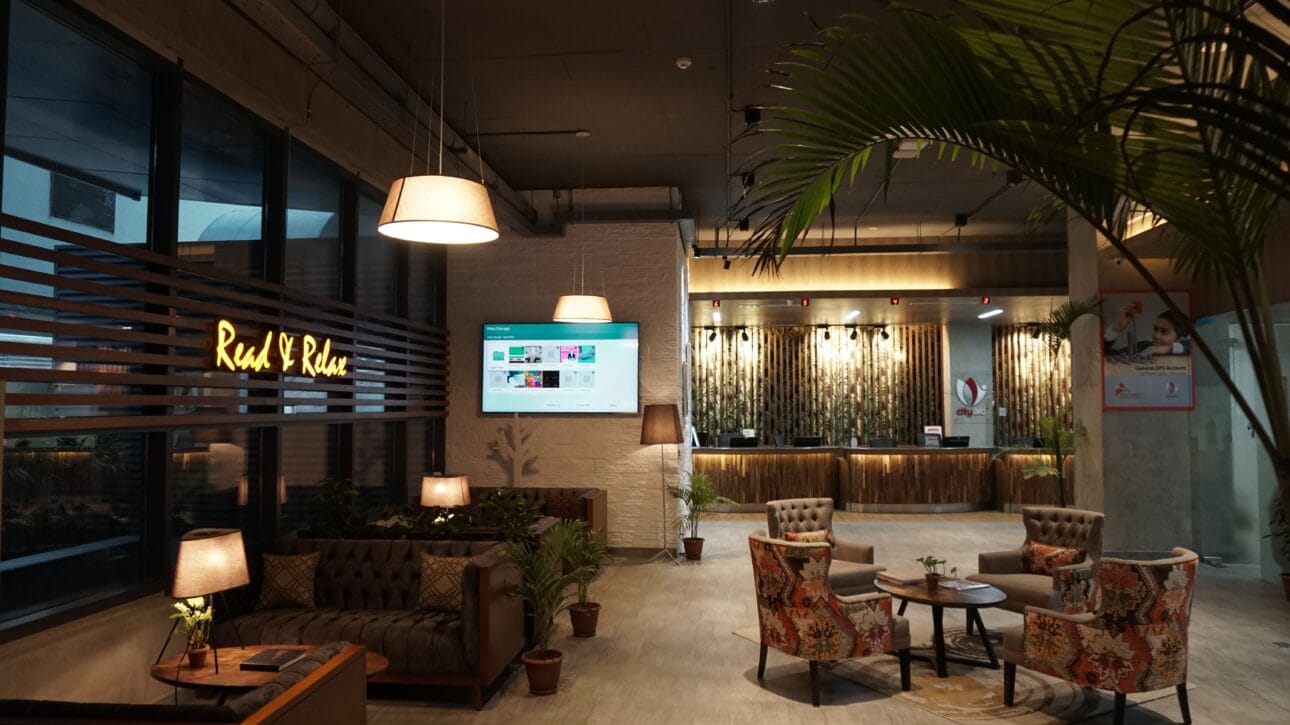 City Alo Flagship Branch – City Alo